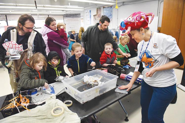 Marine Science Day has something for everyone | Coast Life ...