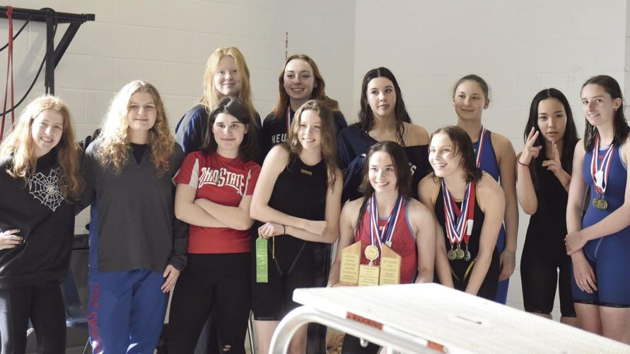 Photos: NHS sweeps district meet | Sports | newportnewstimes.com