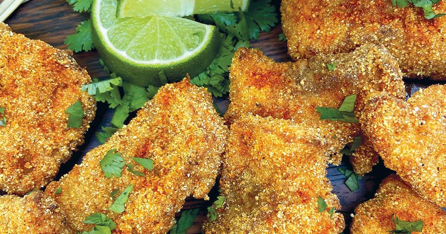 how to cook shark nuggets