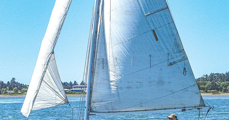 Teak Lady Sail set for Sunday | Community | newportnewstimes.com