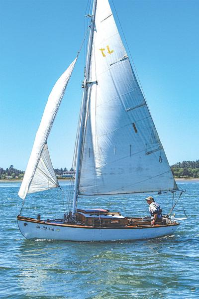 Teak Lady Sail set for Sunday | Community | newportnewstimes.com