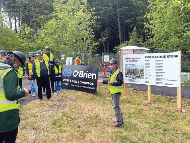 Construction begins on Hatfield housing project | News | newportnewstimes.com