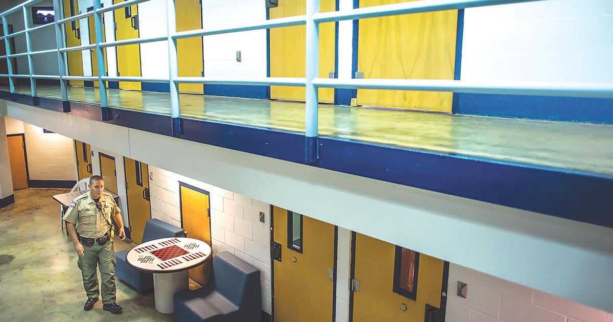 Jail assaults send deputies to ER | News | newportnewstimes.com