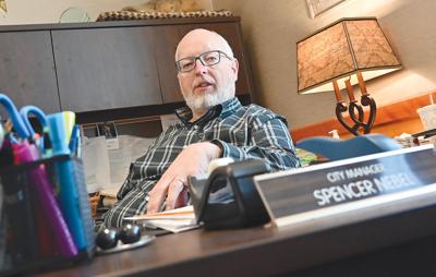 Newport city manager eyes retirement | News | newportnewstimes.com