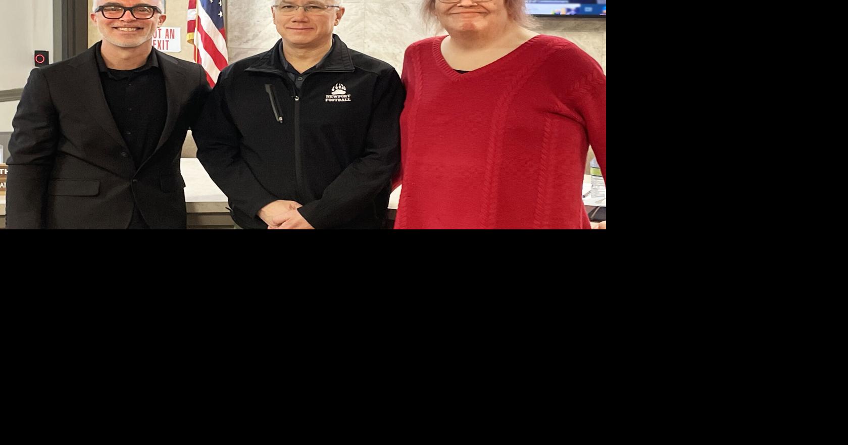 Walter Chuck is new county commissioner | News | newportnewstimes.com
