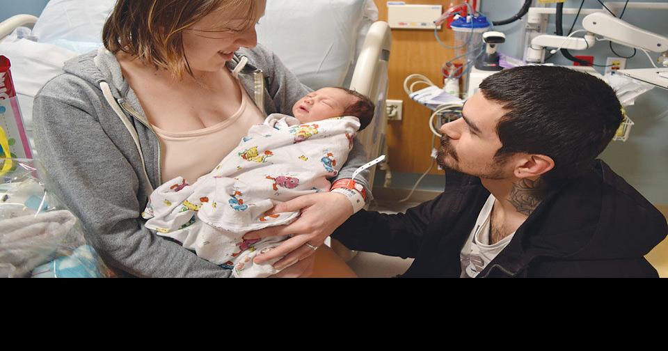 Hospitals have first new year babies | Community | newportnewstimes.com