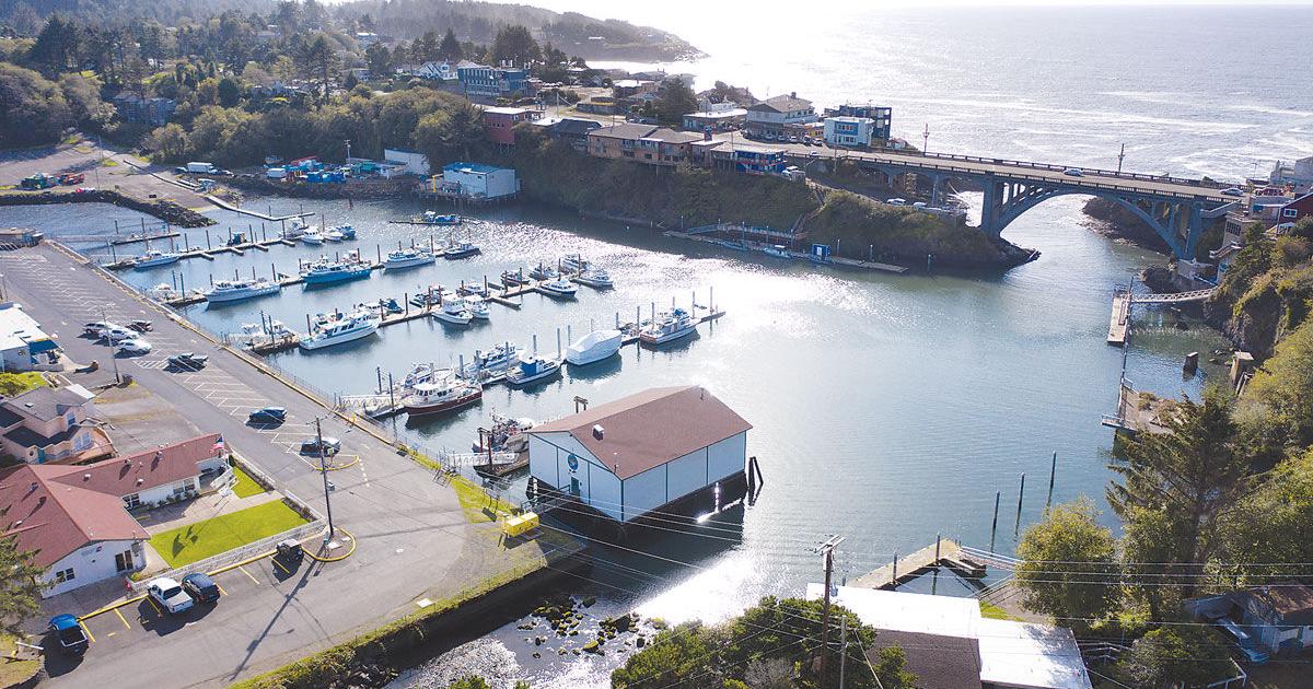 Harbor restoration project moves forward | News | newportnewstimes.com