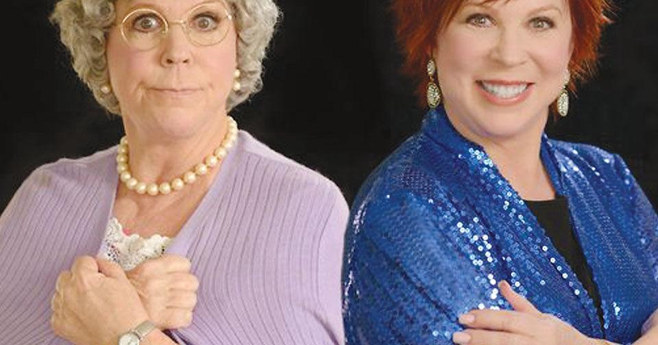 ‘vicki Lawrence And Mama A Two Woman Show Community