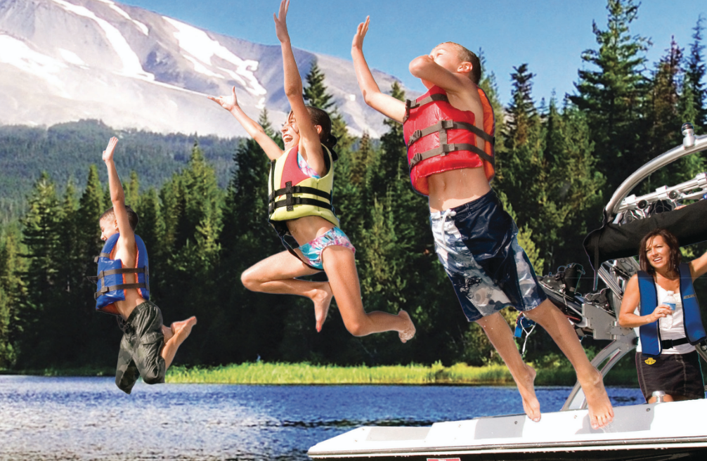 Boating Safety Education Milestone: 25 years of improving safety on ...