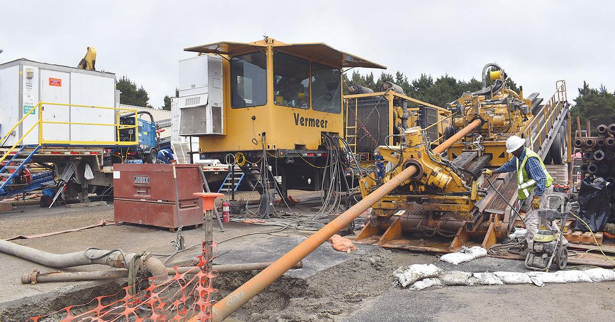 OSU-led wave energy testing facility reaches milestones | News ...