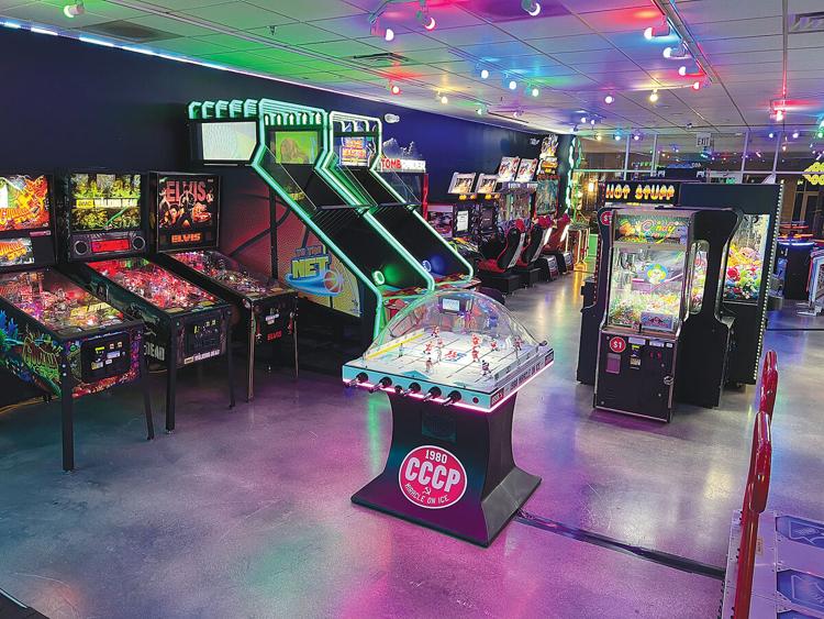 Galaxy Game Room now open | Business | newportnewstimes.com