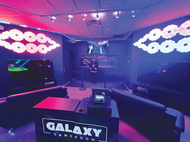 Galaxy Game Room now open | Business | newportnewstimes.com