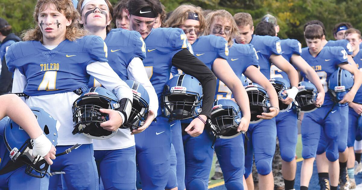 All-league prep football: Rothenberger, Taylor & Co. highlight 2A-SD 3 ...