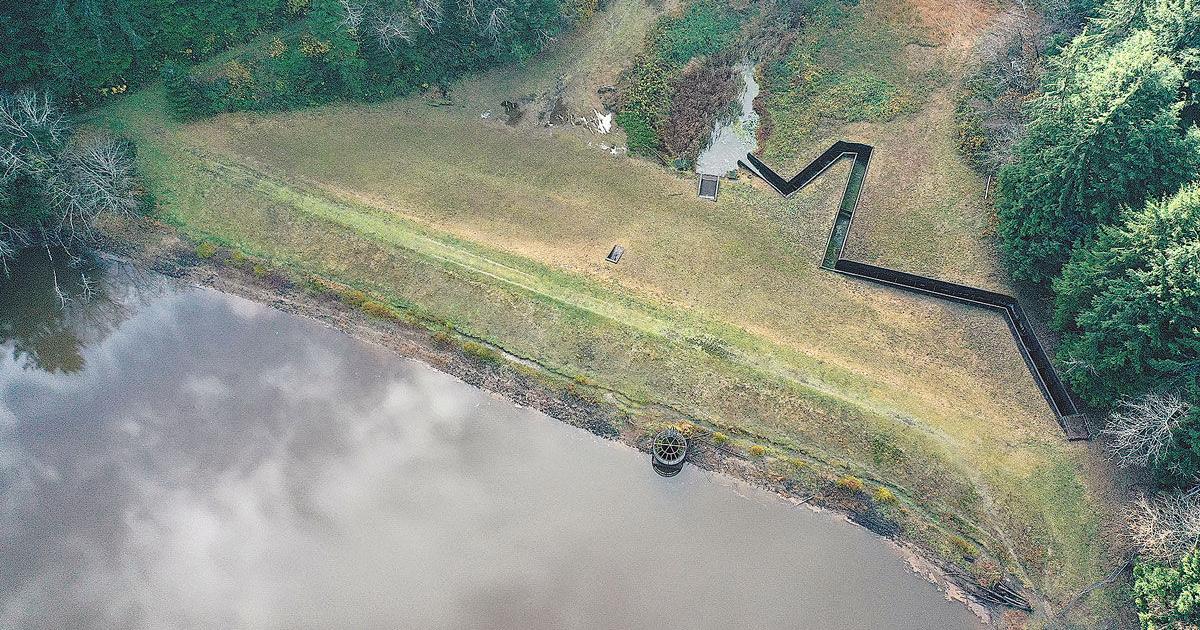 Dam keeps moving with task order | News | newportnewstimes.com