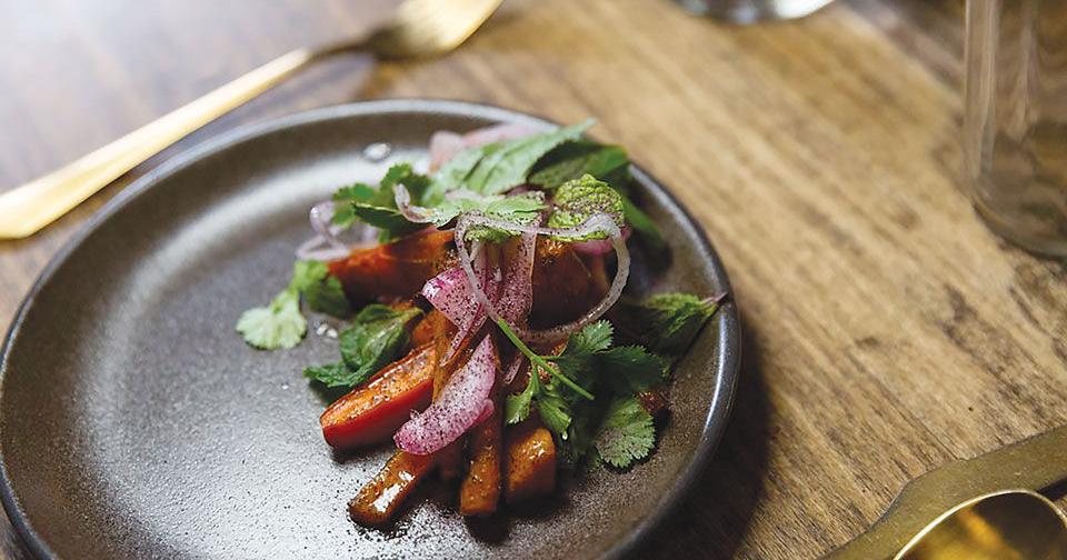 Curry Paste with Pacific Dulse by Chef Trever Gilbert | Food ...