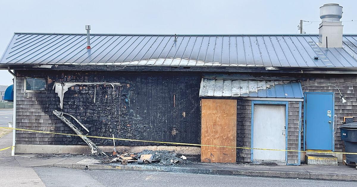 Arrest in Newport Steak & Seafood fire | News | newportnewstimes.com