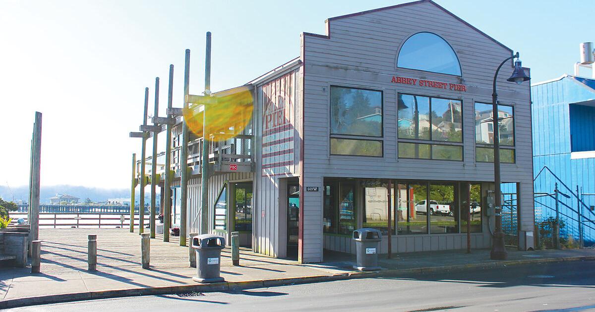 Newport to sell Abbey Street Pier building | News | newportnewstimes.com