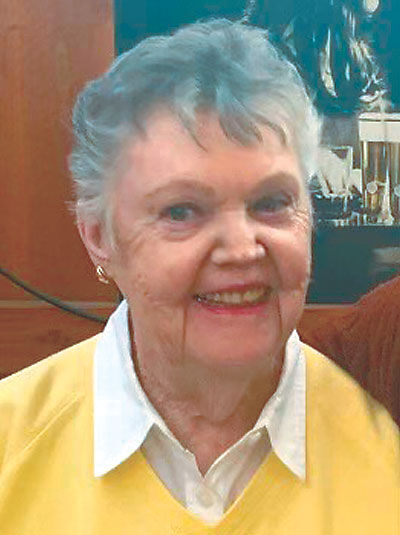 Patricia (Pat) Helena Eisler (Stevens) | Obituaries | newportnewstimes.com