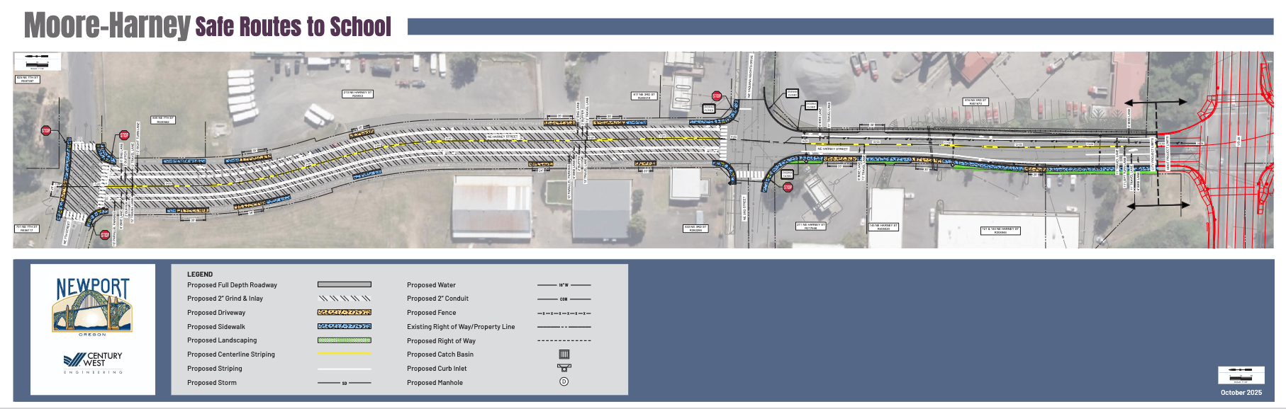 Safe Routes to School Project to begin in Newport | News ...