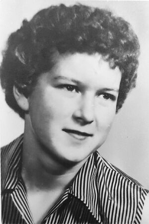 Margaret Simons | Obituaries | newportnewstimes.com