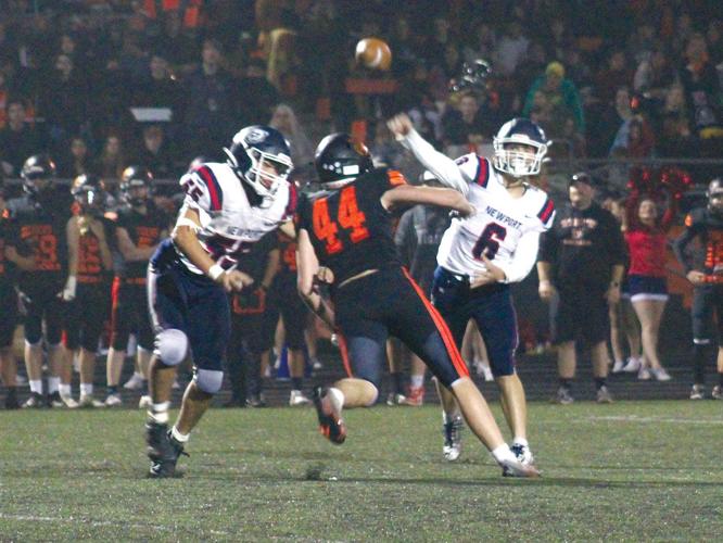 Tigers devour Newport | Sports | newportnewstimes.com