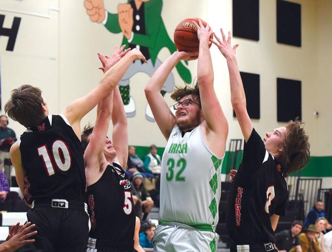 Toledo’s Hinds, Irish’s Gainer take Valley Coast honors | Sports ...