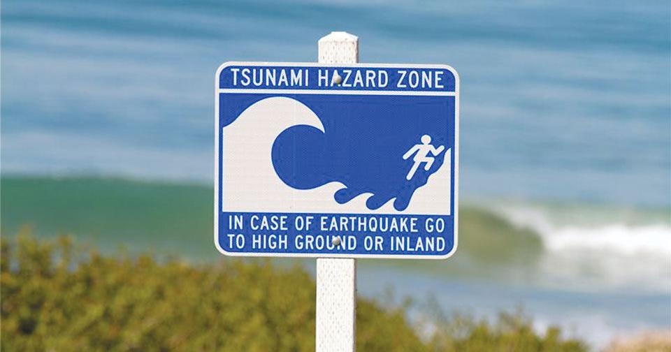 People urged to prepare for earthquakes and tsunamis | News | newportnewstimes.com