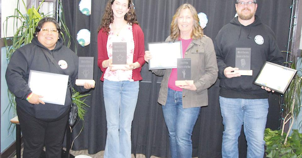 City Councilor Mitch Parsons, others recognized at Community Days ...