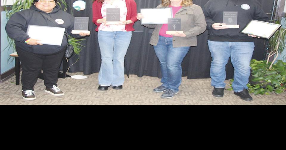 City Councilor Mitch Parsons, others recognized at Community Days awards ceremony | Business ...