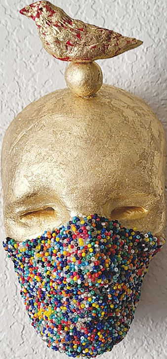 Mask Show now open at For Artsake Gallery | Arts & Entertainment ...