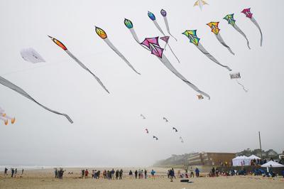 Fall Kite Festival this weekend | Coast Life | newportnewstimes.com