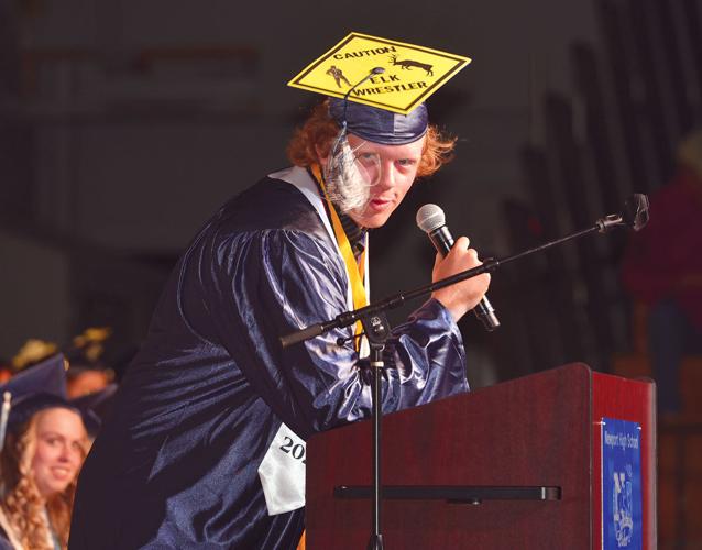 Mission Accomplished: More graduation photos | News | newportnewstimes.com