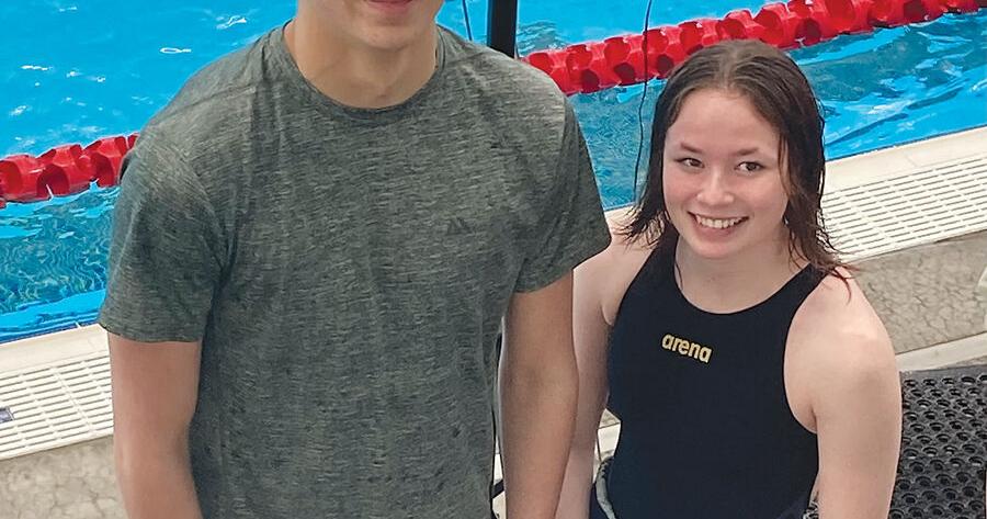 Bretz, Postlewait represent NST at zone championships in Utah | Sports ...