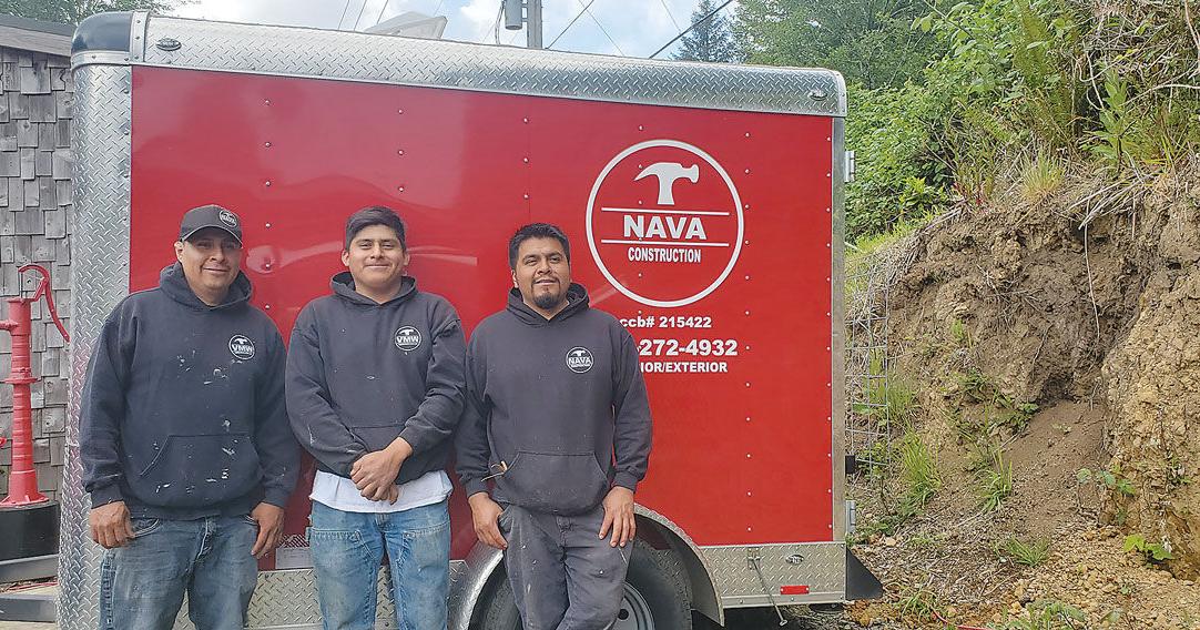 Nava Construction is Business of the Year | Business | newportnewstimes.com