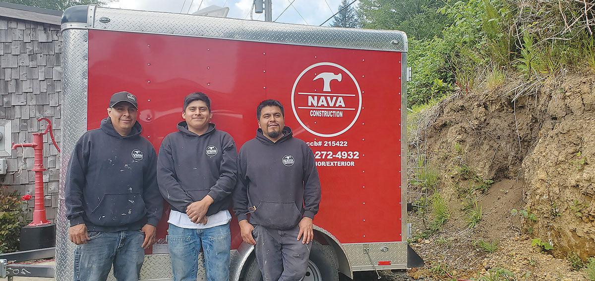 Nava Construction is Business of the Year | Business | newportnewstimes.com