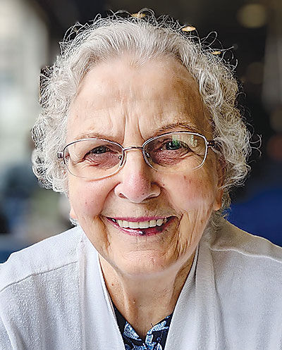Carol Jean (Zurbuchen) McDowell | Obituaries | newportnewstimes.com