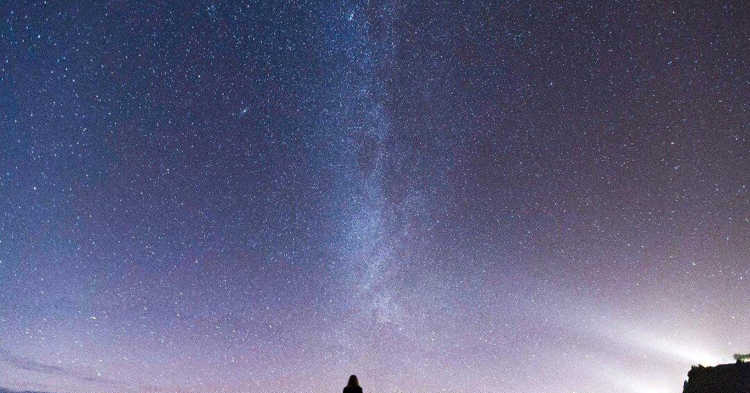 Fall, winter skies offer new views of the Oregon Coast | News ...