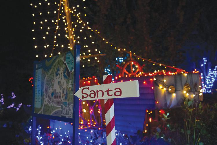 Chart a course for Sea of Lights | Coast Life | newportnewstimes.com