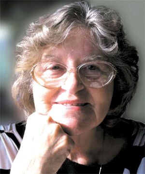 Betty Laughlin | Obituaries | newportnewstimes.com