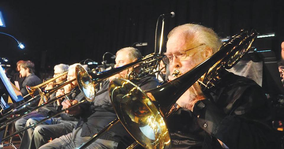 Big band dances Dec. 21 and 30 | Coast Life | newportnewstimes.com