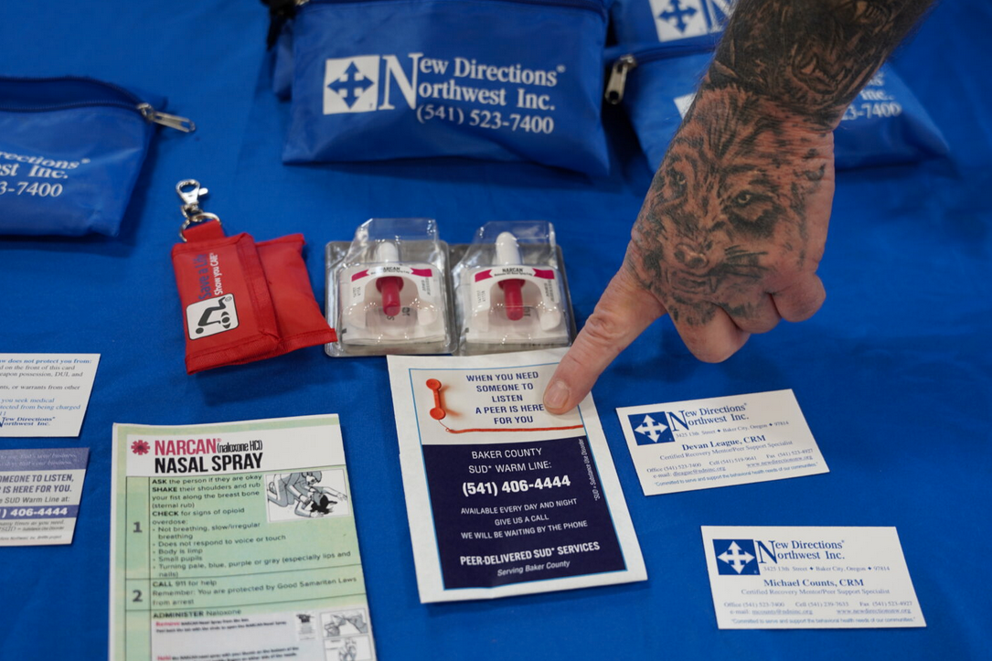 Overdose deaths in Oregon drop second year in a row | News ...