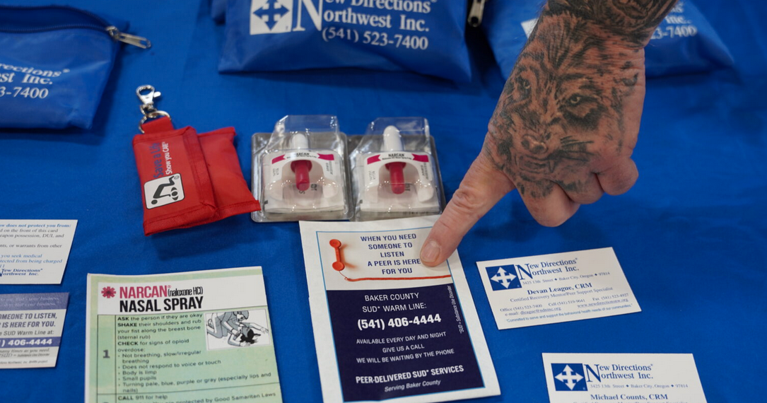 Overdose deaths in Oregon drop second year in a row | News ...