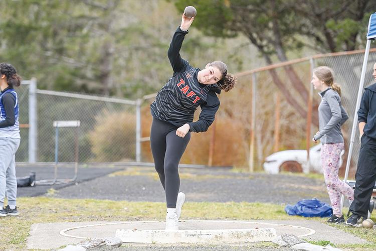 Taft Track - 4/12/24 | Sports | newportnewstimes.com