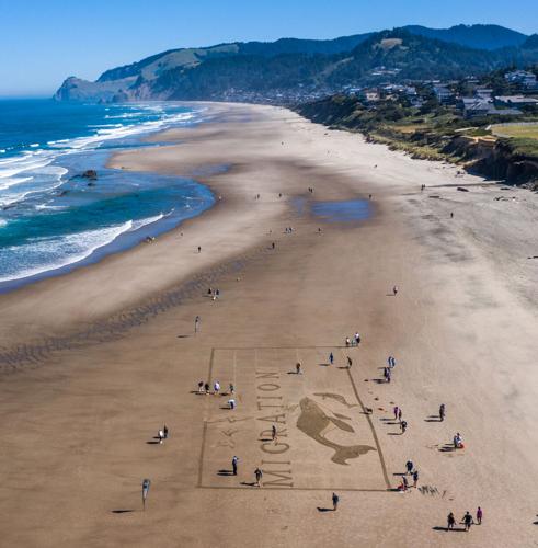 Sand Art Competition Saturday in Lincoln City | Coast Life ...