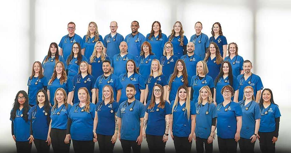 OCCC nursing program surges in growth and success | Business ...