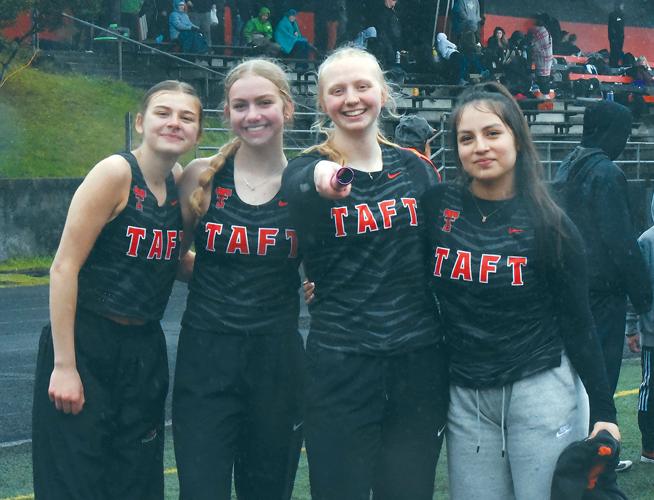 Youth guides Taft at home meet | Sports | newportnewstimes.com