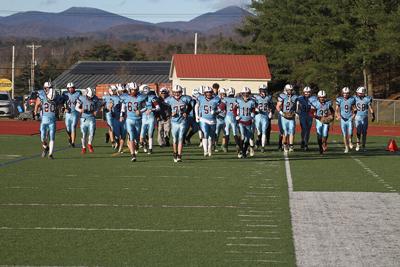 Athletes of the Week: The North Country Football Team | Sports ...