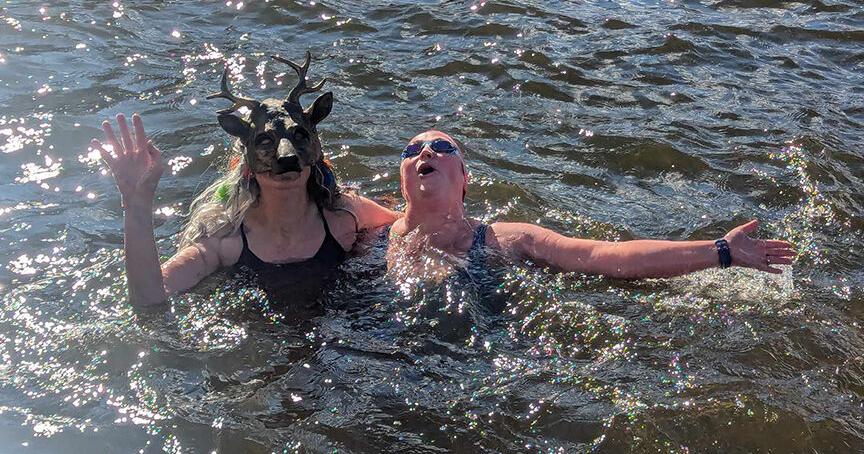 Vampire Swim, Blood Donations Substituted for Entry Fee | Entertainment ...