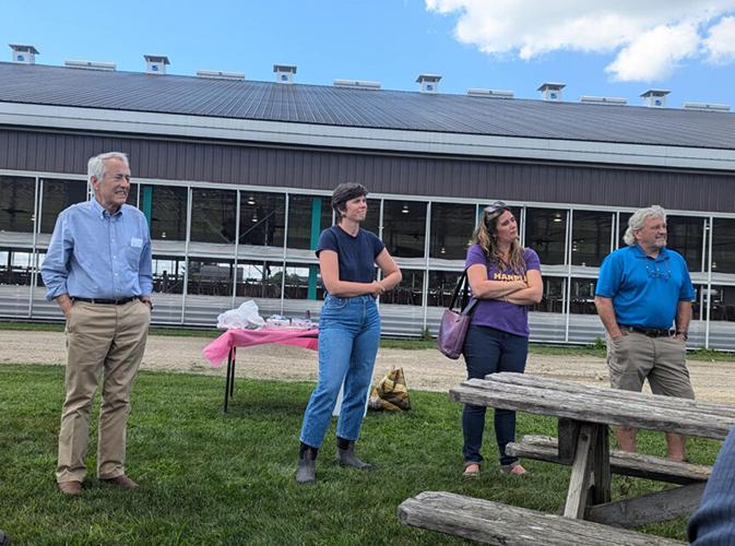 Candidates Discuss Agriculture Priorities | News ...