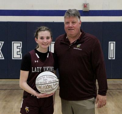 Robinson Sets New Lyndon Institute Scoring Record in Win Over Lake ...
